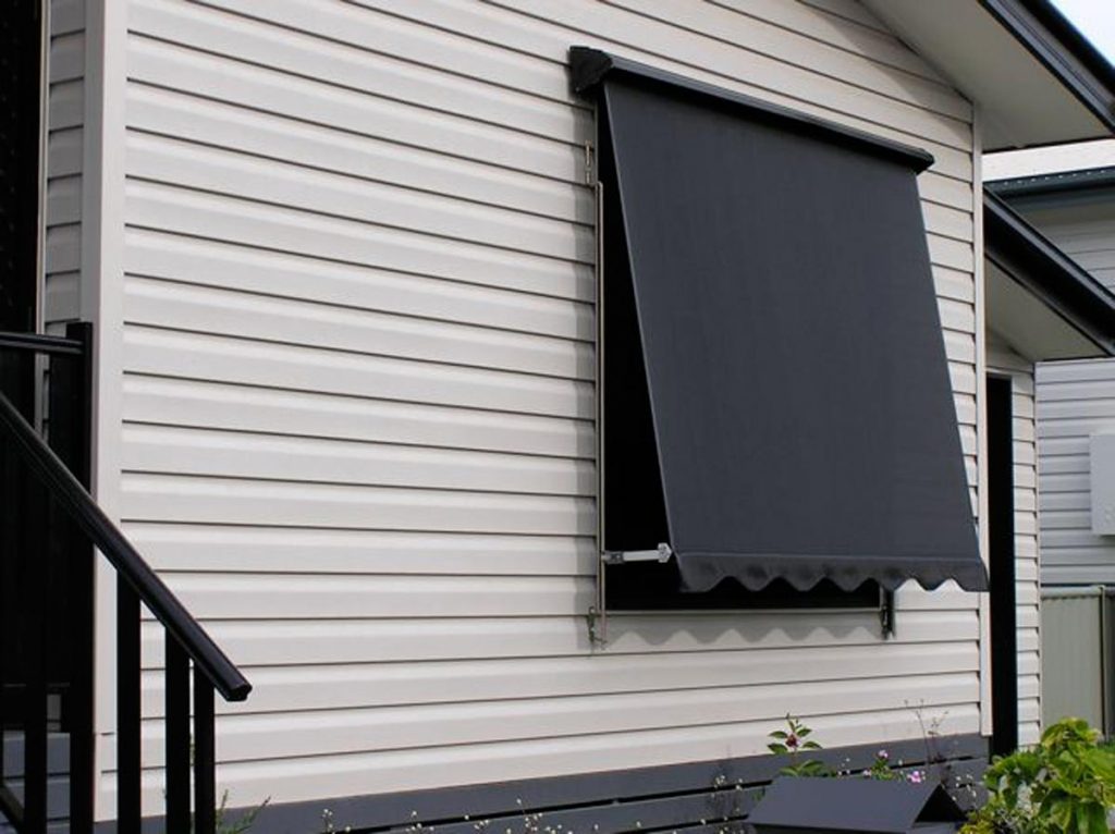 Automatic Awnings | One Solomons - Brisbane, Gold Coast & Sunshine Coast