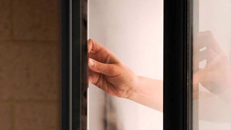 ClearShield Security Screens | One Solomons - Brisbane, Gold Coast ...