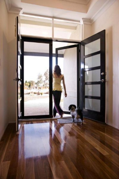 ClearShield Security Doors | One Solomons - Brisbane, Gold Coast ...
