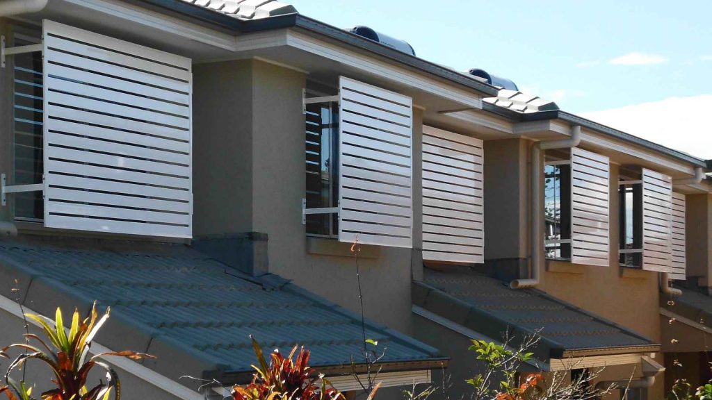 Quick Slat Screens | One Solomons - Brisbane, Gold Coast & Sunshine Coast
