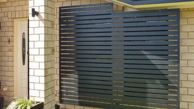 Quick Slat Screens | One Solomons - Brisbane, Gold Coast & Sunshine Coast