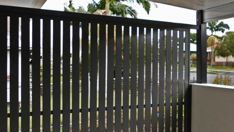 Quick Slat Screens | One Solomons - Brisbane, Gold Coast & Sunshine Coast
