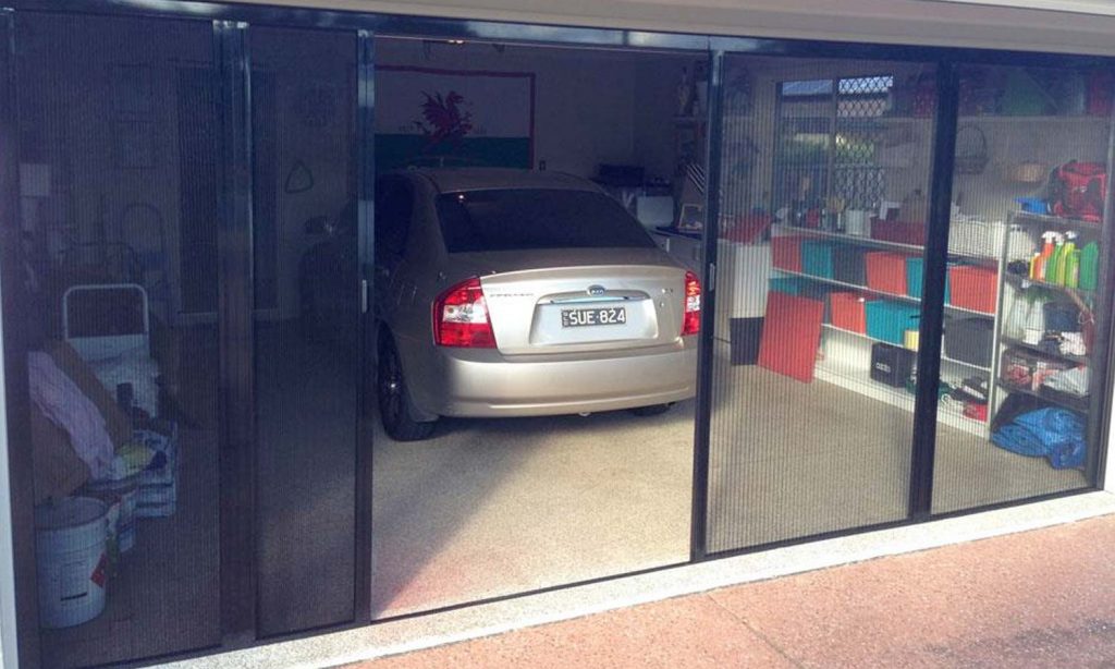 Retractable Screens | One Solomons - Brisbane, Gold Coast & Sunshine Coast