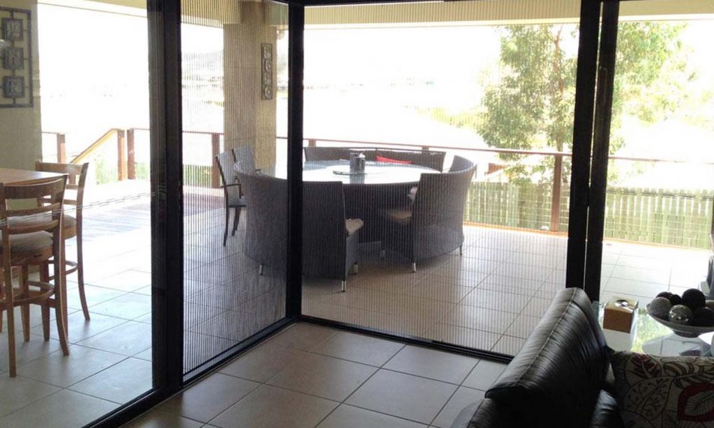 Retractable Screens | One Solomons - Brisbane, Gold Coast & Sunshine Coast